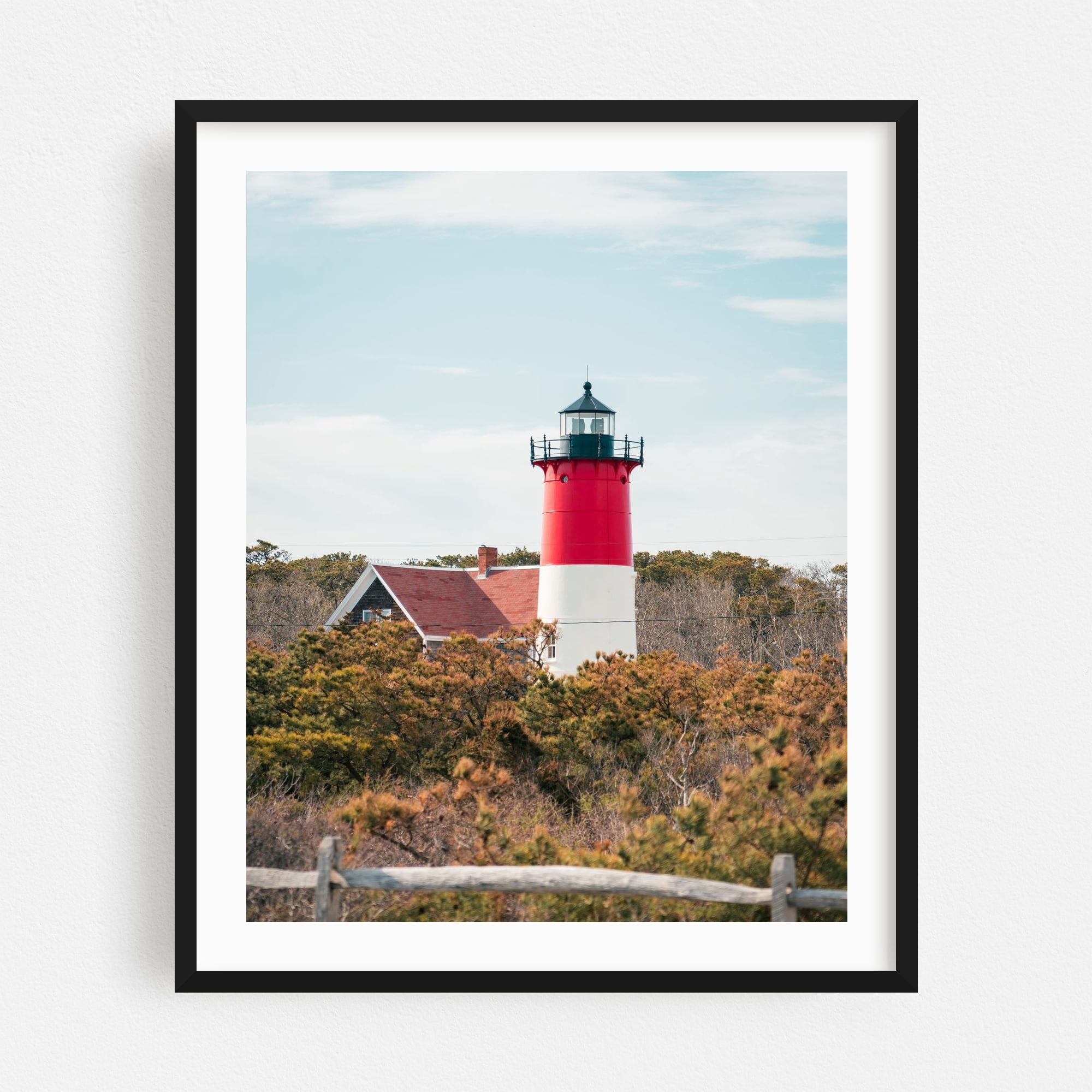 Nauset Light II - Eastham Massachusetts Photography Lighthouse Coast ...