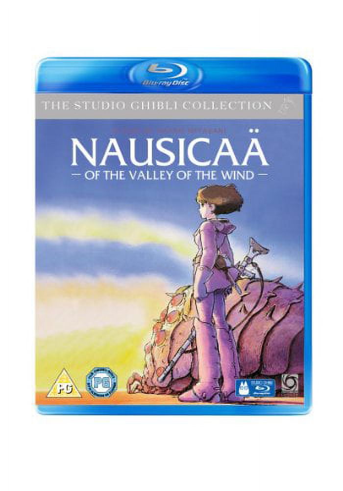 NausicaÃ¤ of the Valley of the Wind ( Kaze no tani no Naushika ) ( Warriors of the Wind Nausicaa ...