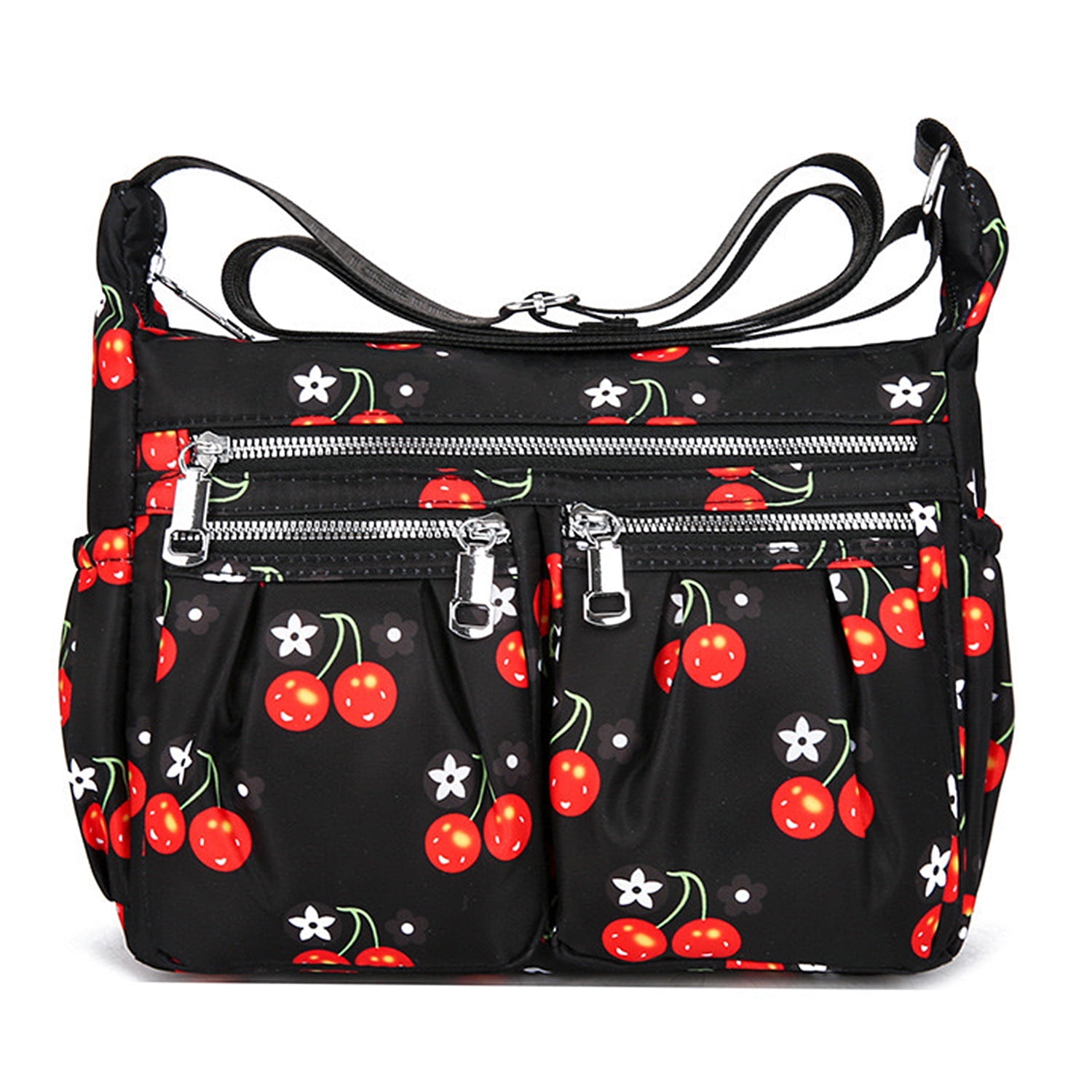 Nausy Camo Crossbody Purses for Women Shoulder Handbags Lightweight ...