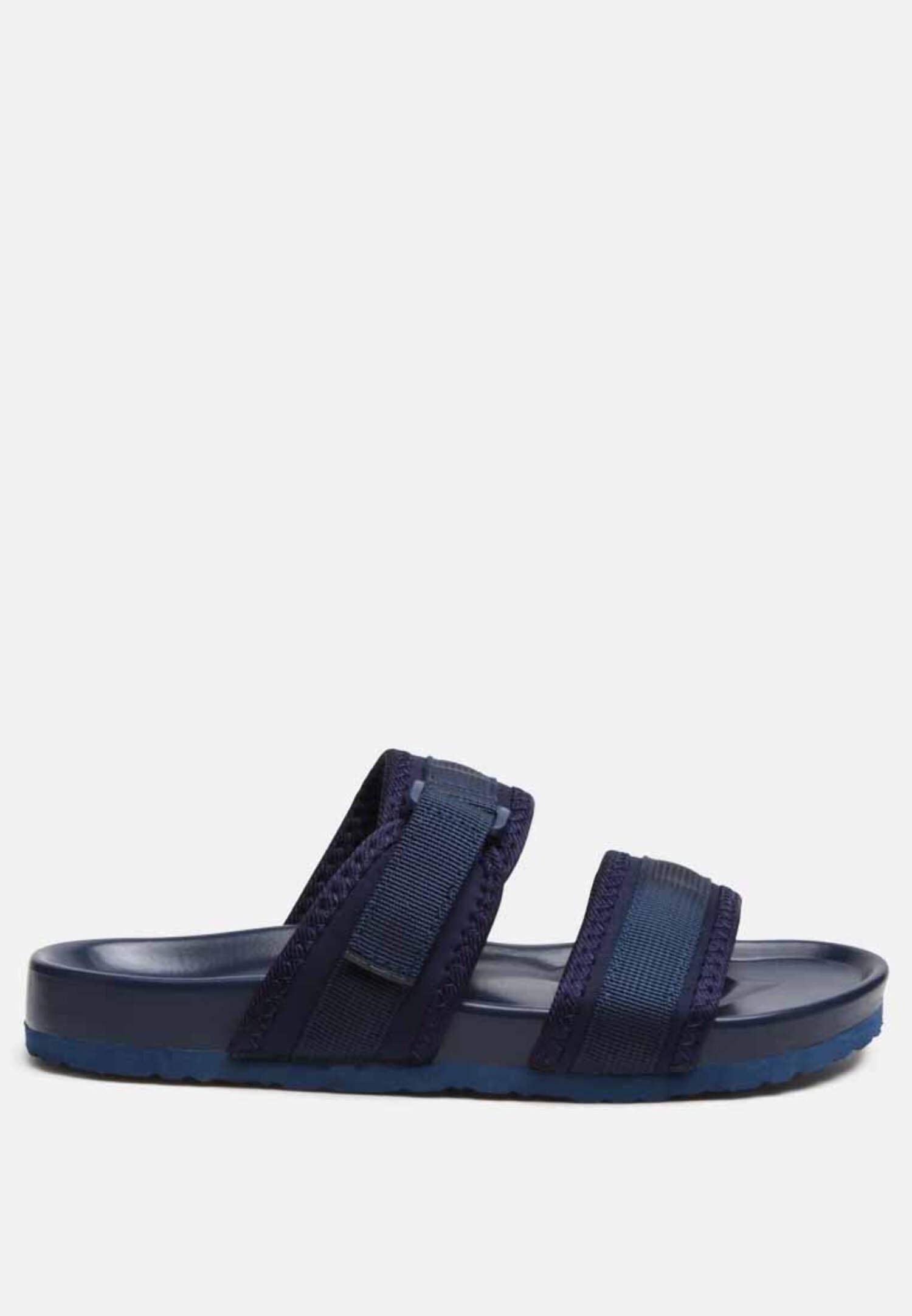 Nautic Casual Platforms Slides - Walmart.com