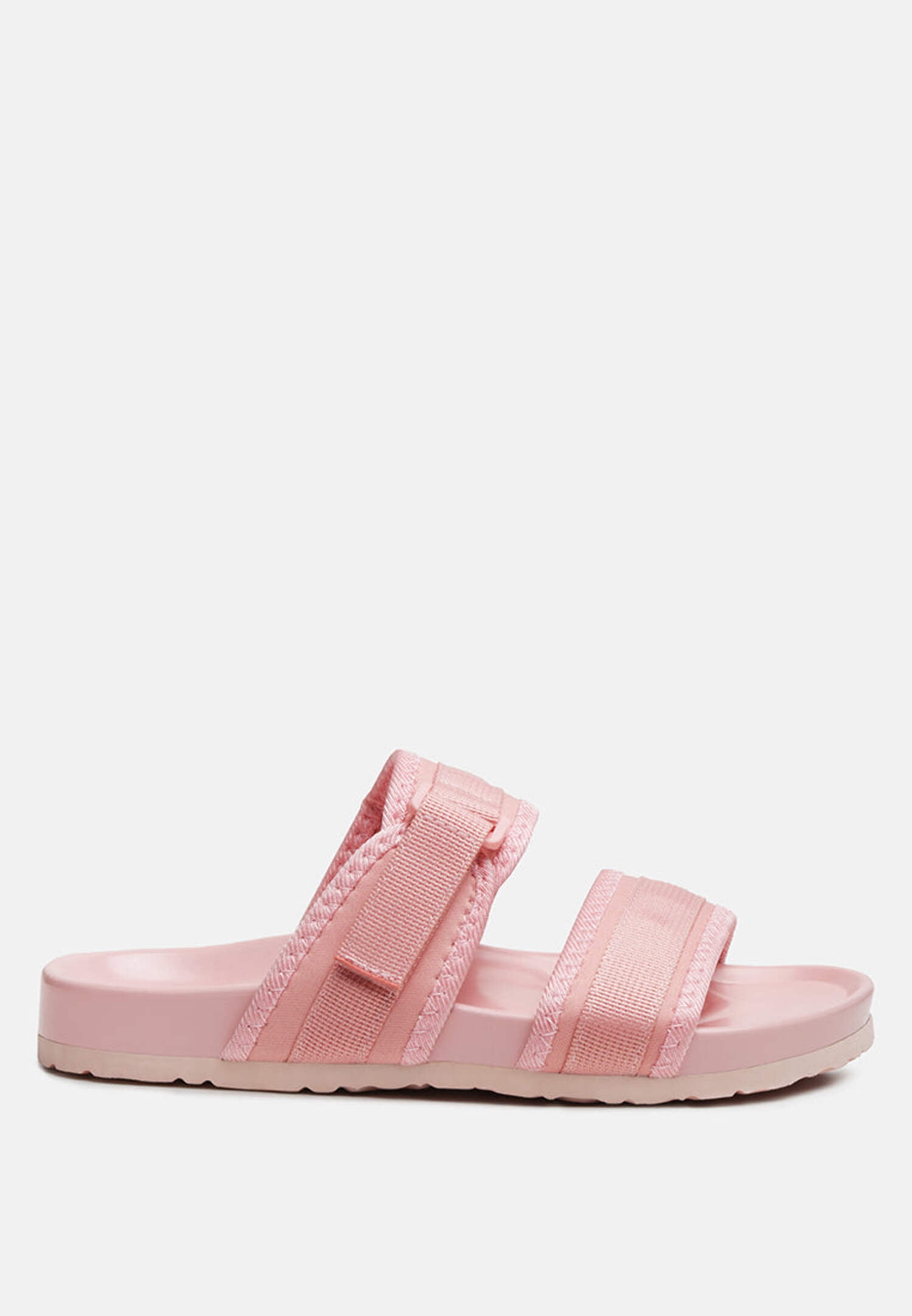 Nautic Casual Platforms Slides - Walmart.com