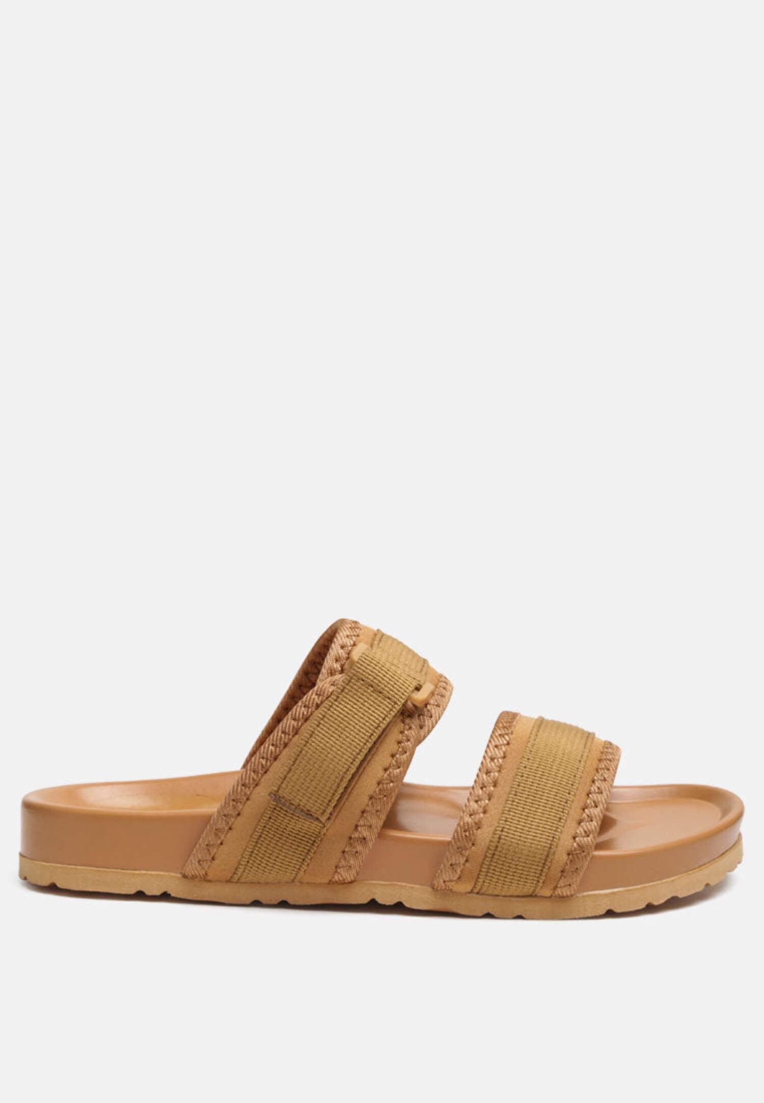 Nautic Casual Platforms Slides - Walmart.com