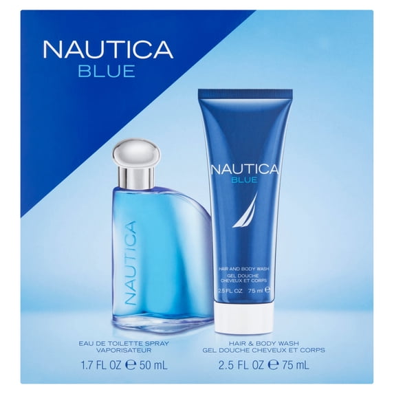 Nautica Blue Gift Set - Walmart.com