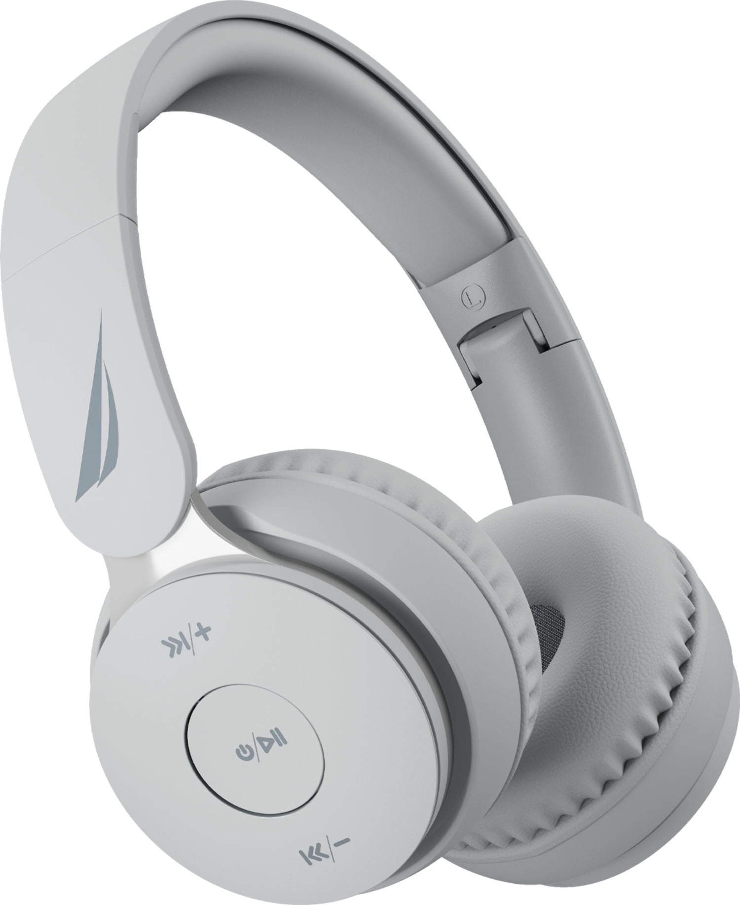 Nautica Bluetooth Stereo Headphones - URBAN H100 ( Gray ) - Walmart.com