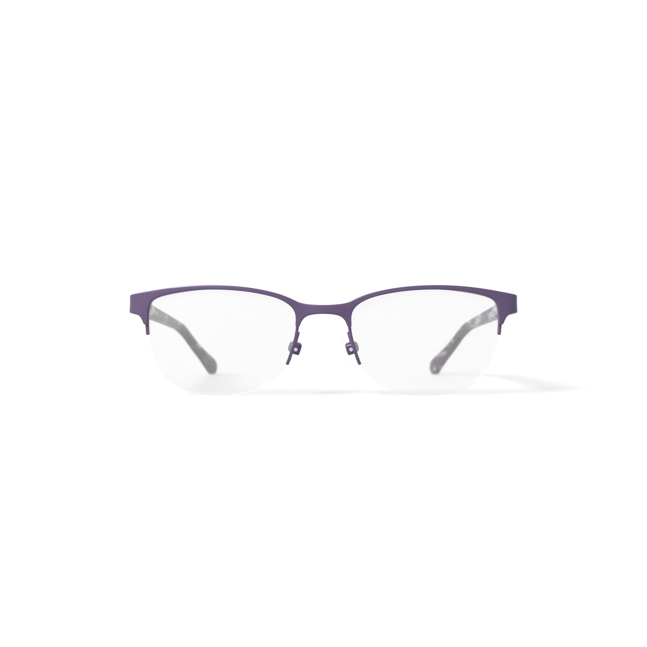 Nautica Youth NGO111 Prescription Eyeglasses with Case, Purple HSA/FSA ...