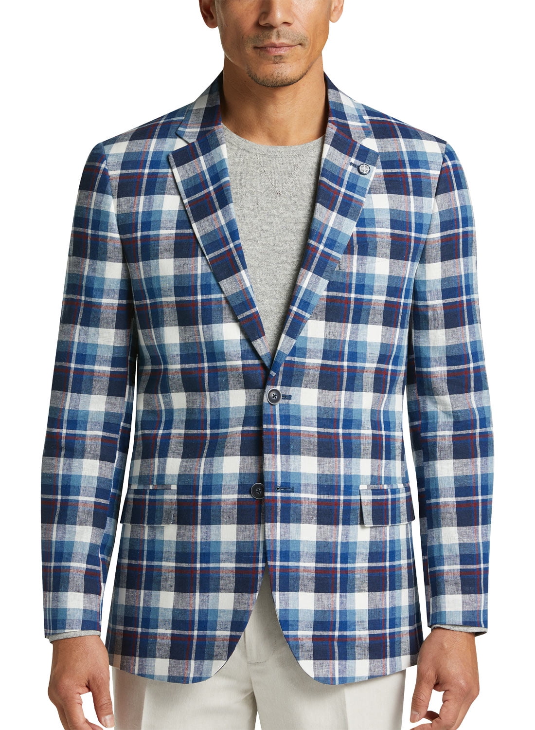 Cotton Madras Jackets