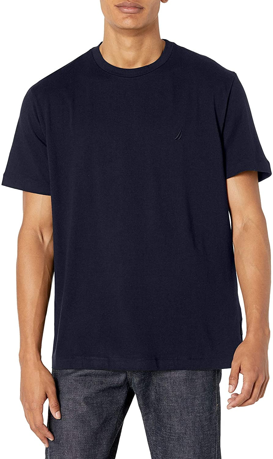 Nautica Mens Navtech J-Class T-Shirt X-Small Navy - Walmart.com