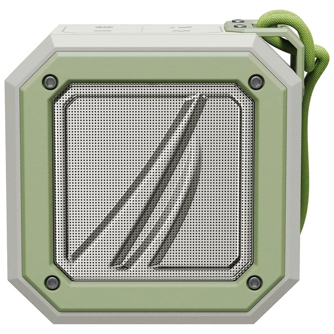 Nautica S100 Portable Bluetooth Wireless Outdoor Speaker - Grey Green ...