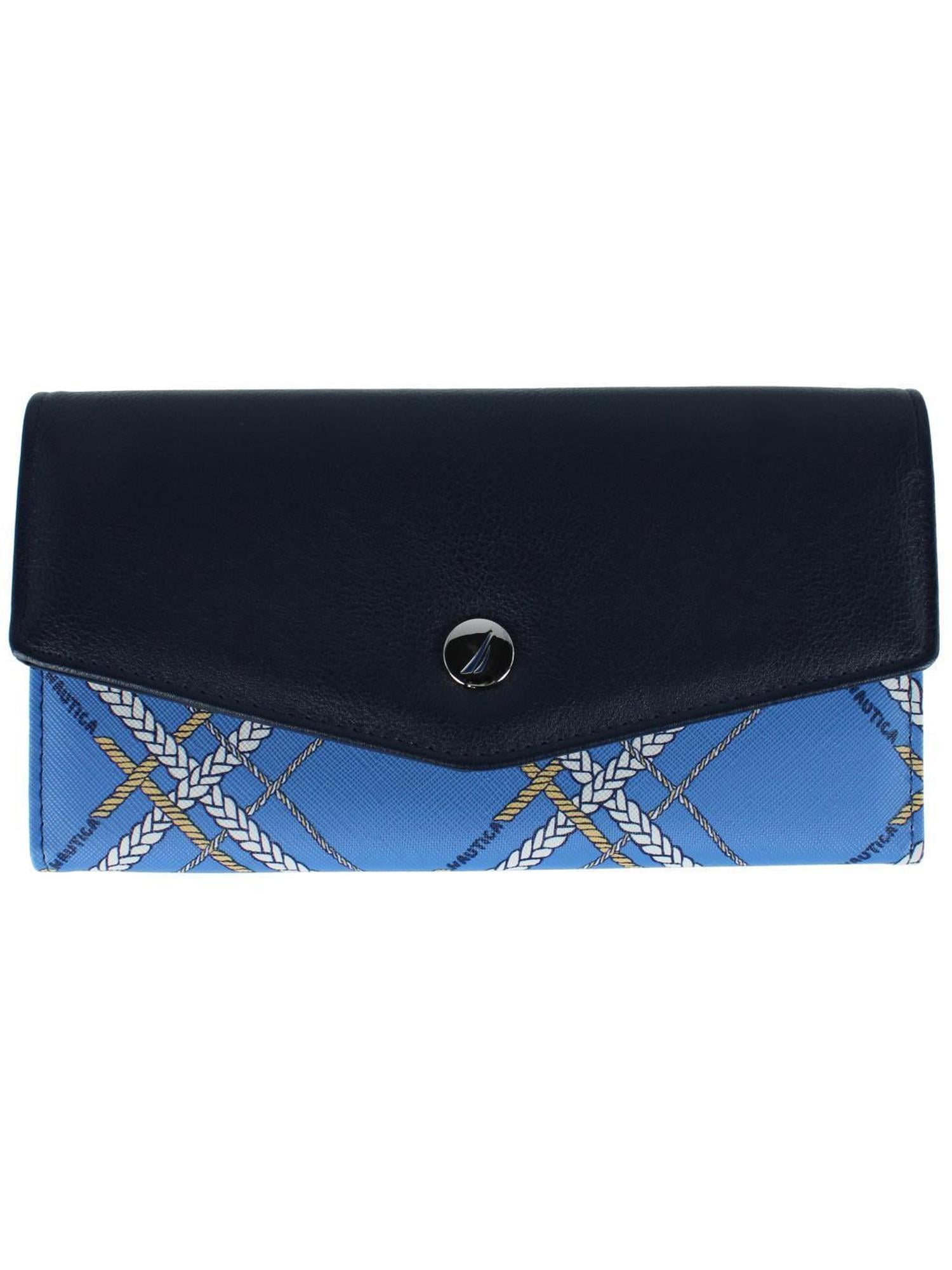 Nautica Two Timer V Flap Clutch (Women) - Walmart.com