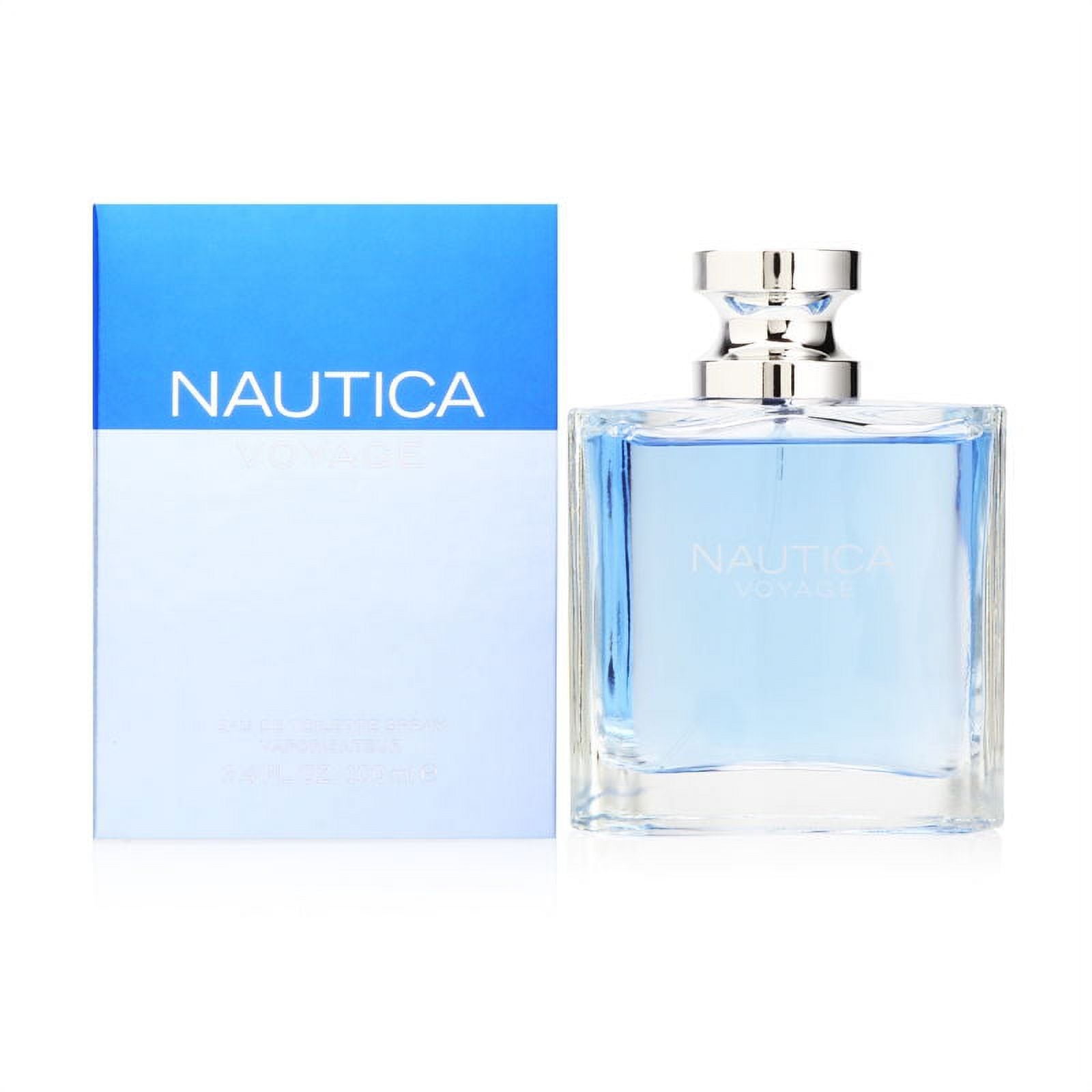 Nautica Voyage Men's Cologne - 3.4 oz EDT Spray Perfume Fragrance ...