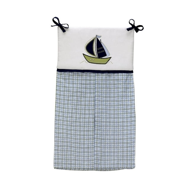 Nautica Zachary Diaper Stacker - Walmart.com