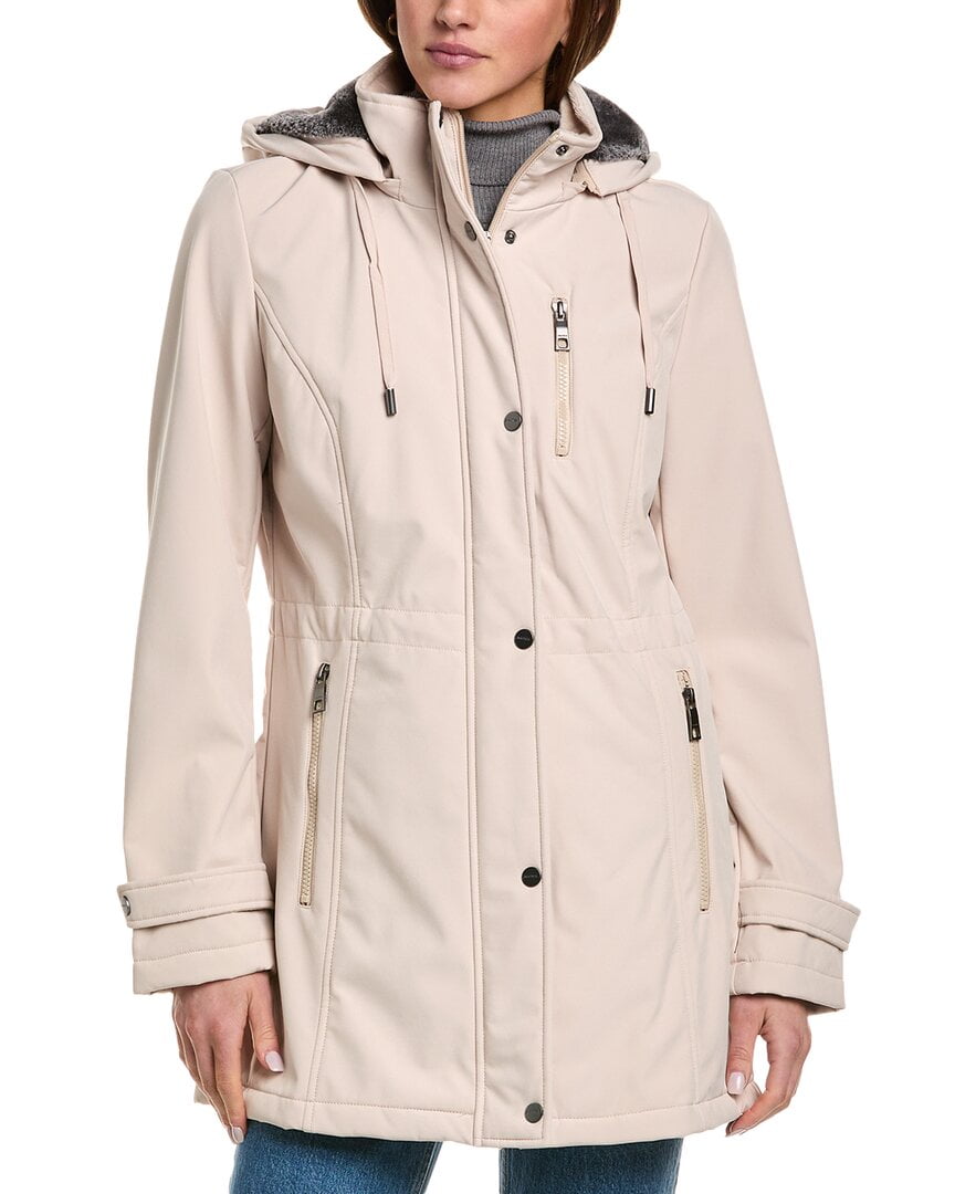 Nautica womens Soft Shell Anorak, m - Walmart.com