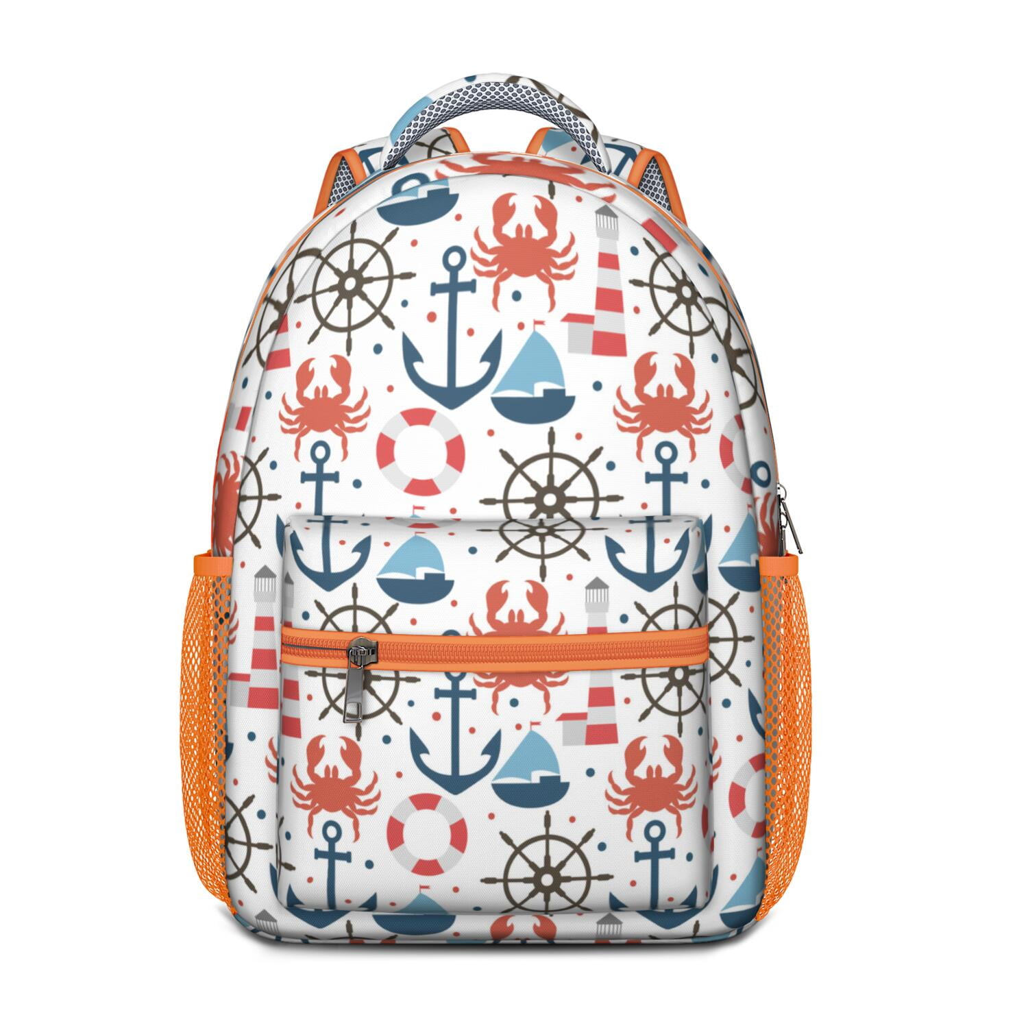 Nautical Boat Anchor Sea Seaside Coastal Marine Waves Ocean Lighthouse ...