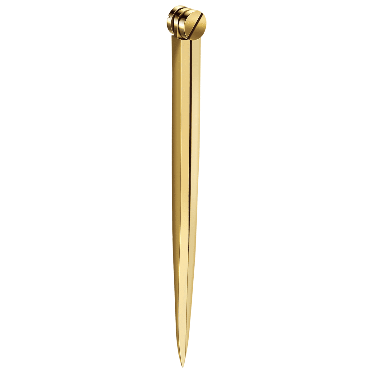 Nautical Chart Straight Divider Solid Brass Marine Dividing Tool ...