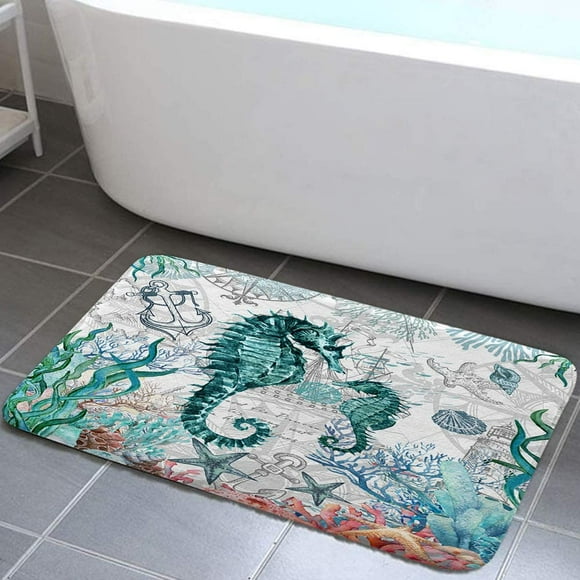 Bathroom Rugs