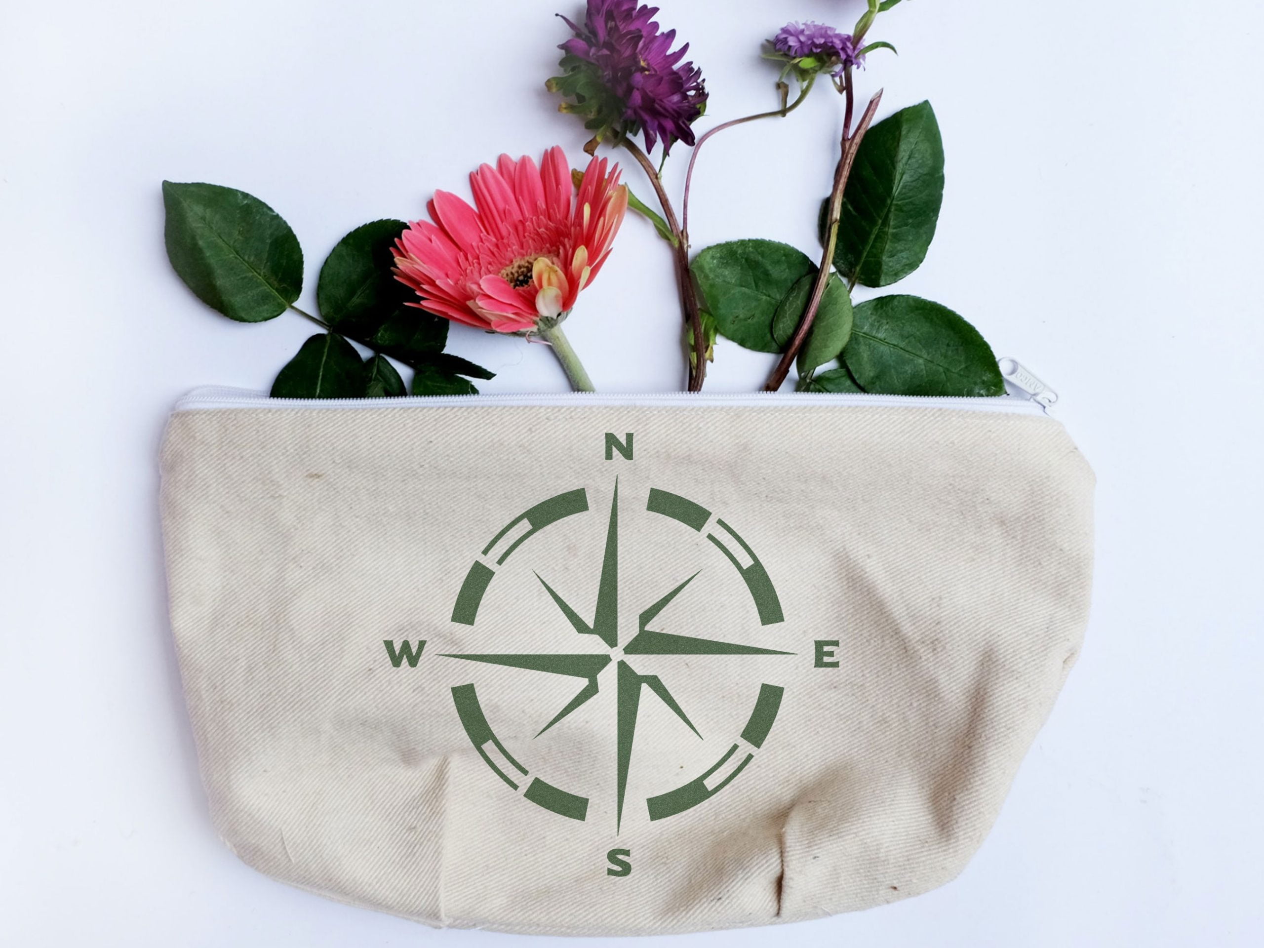 Nautical Compass Stencil - Art and Wall Stencil (16"x16") - Walmart.com