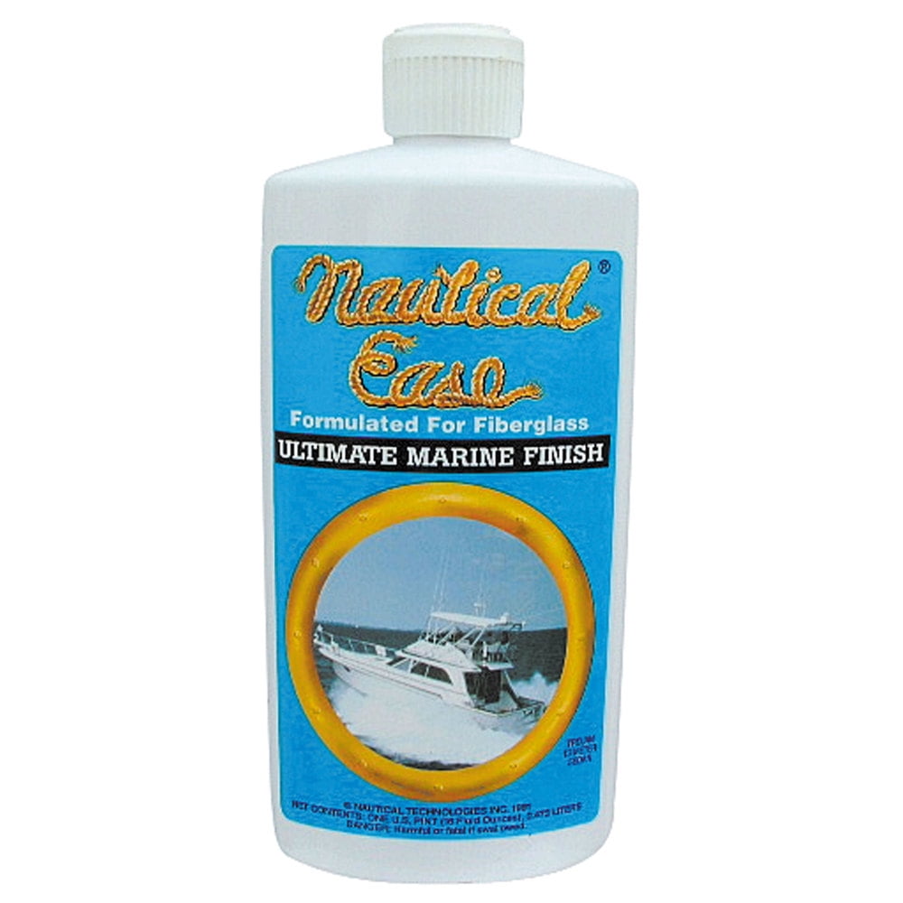 Nautical Ease NEP-1 Ultimate Marine Polish/Cleaner - Walmart.com