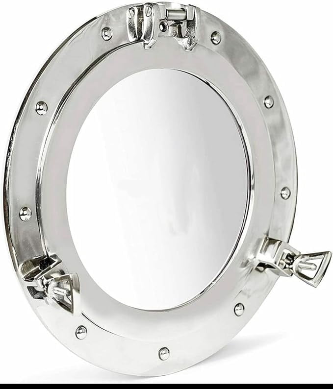 Nautical Maritime Boat Ship Porthole Window Maritime Wall Decor in ...