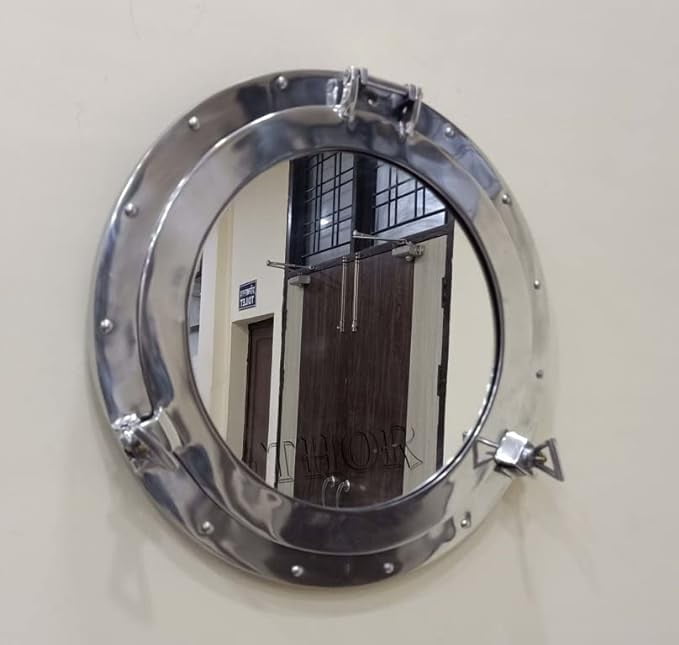 Nautical Maritime Boat Ship Porthole Window Maritime Wall Decor in ...