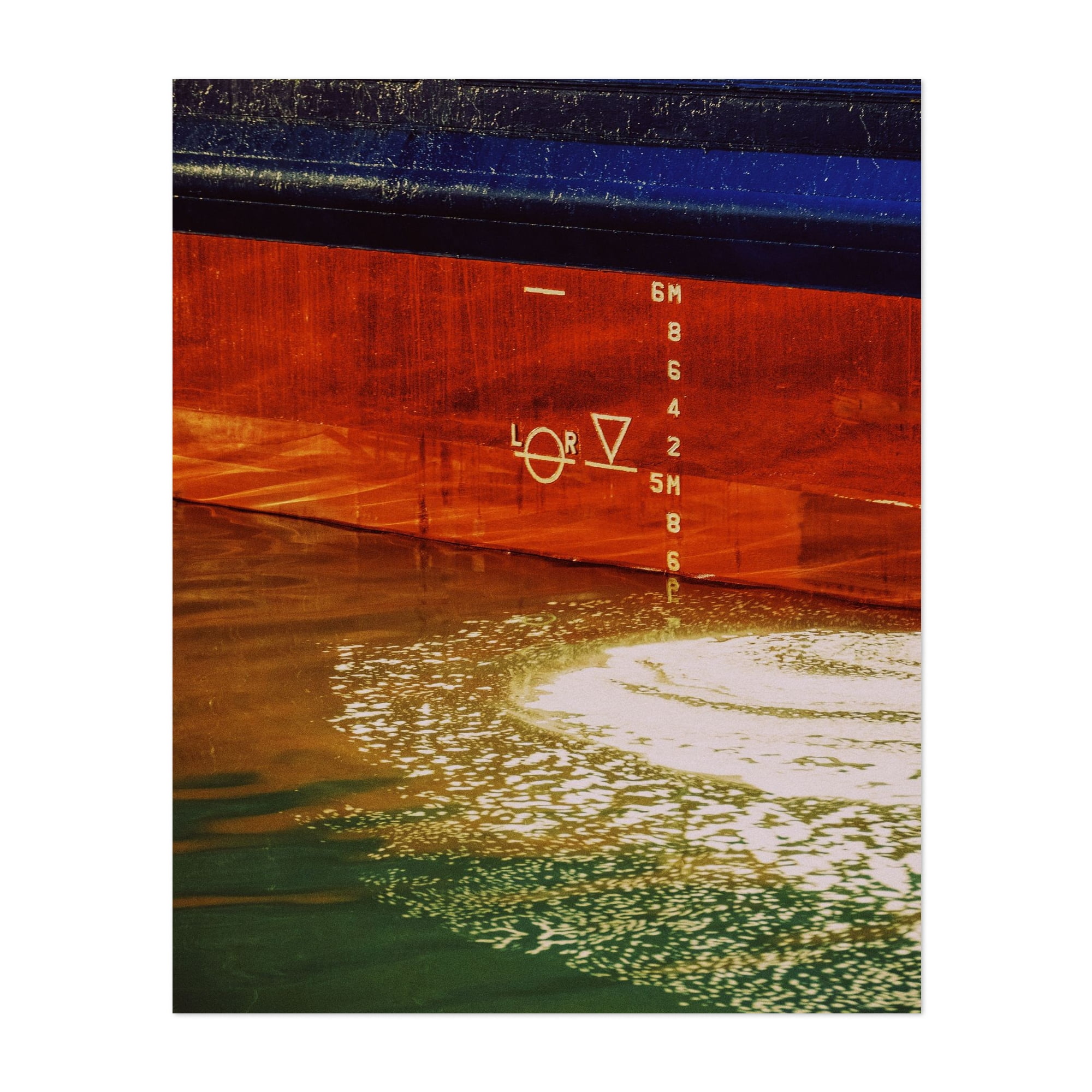 Nautical Marks - Piraeus Greece Photography Nautical Harbor Maritime ...