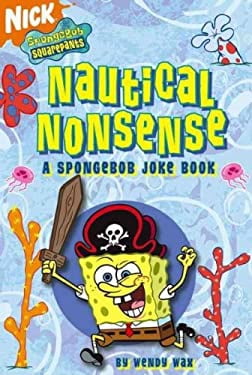Pre-Owned Nautical Nonsense: A SpongeBob Joke Book (Nick SpongeBob ...