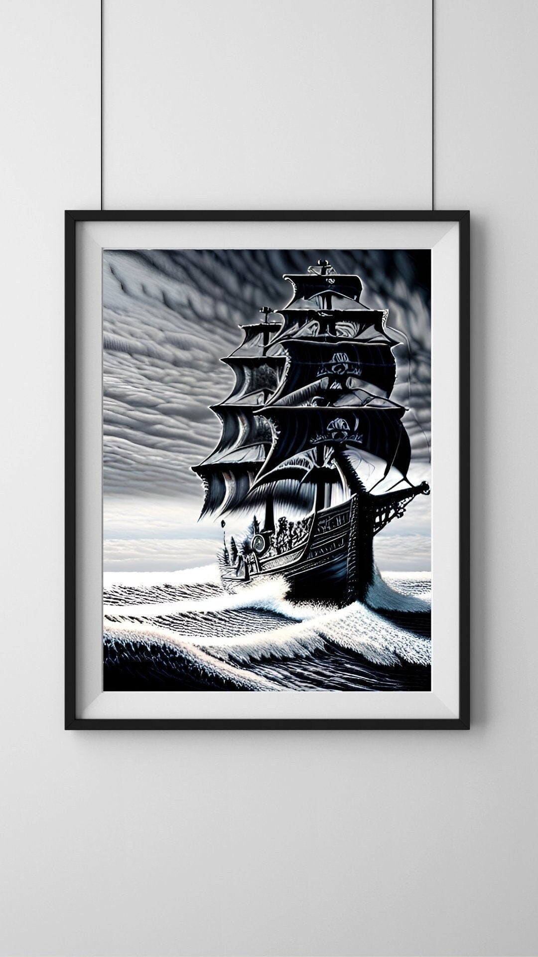 Nautical Nostalgia - Canvas Wall Art - Walmart.com