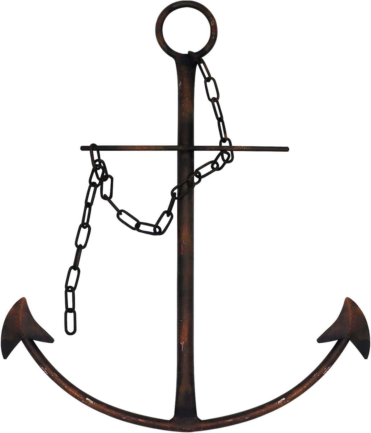 Nautical Premium Sailor's Hand Crafted Brass & Wooden Ship Wheel ...