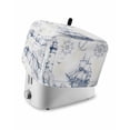 Nautical Ship Lighthouse Toaster Cover 4 Slice, Large Kitchen Appliance ...