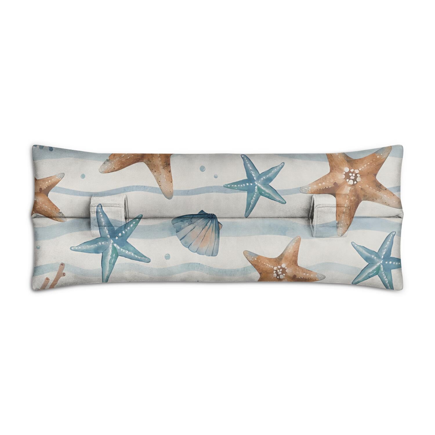 Nautical-Themed Mastectomy Seatbelt Pillow - Post-Surgery Recovery ...