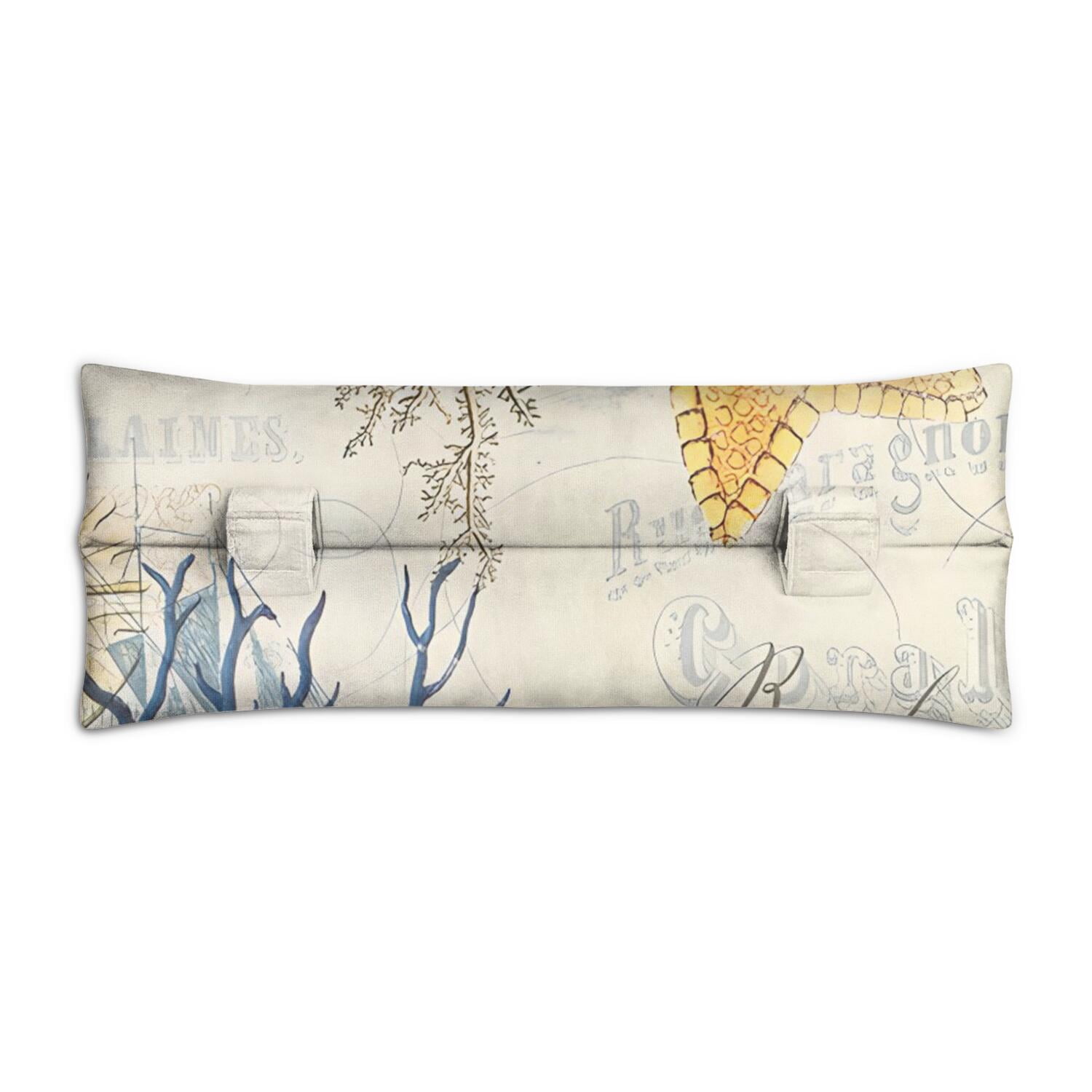 Nautical-Themed Mastectomy Seatbelt Pillow - Post-Surgery Recovery ...