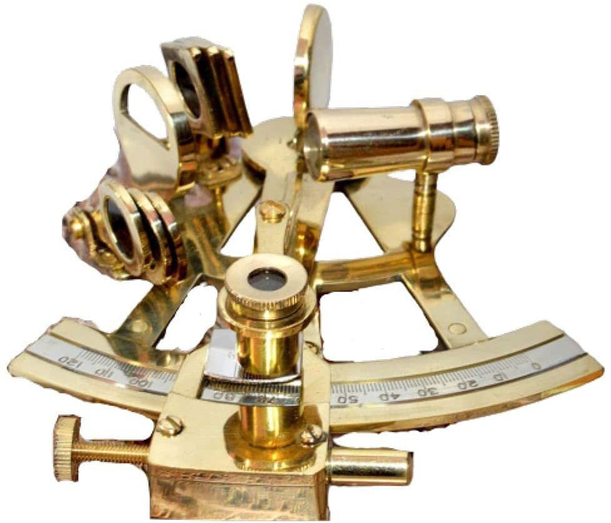 NauticalMart 4" Collectible German Working Instrument Marine Solid ...