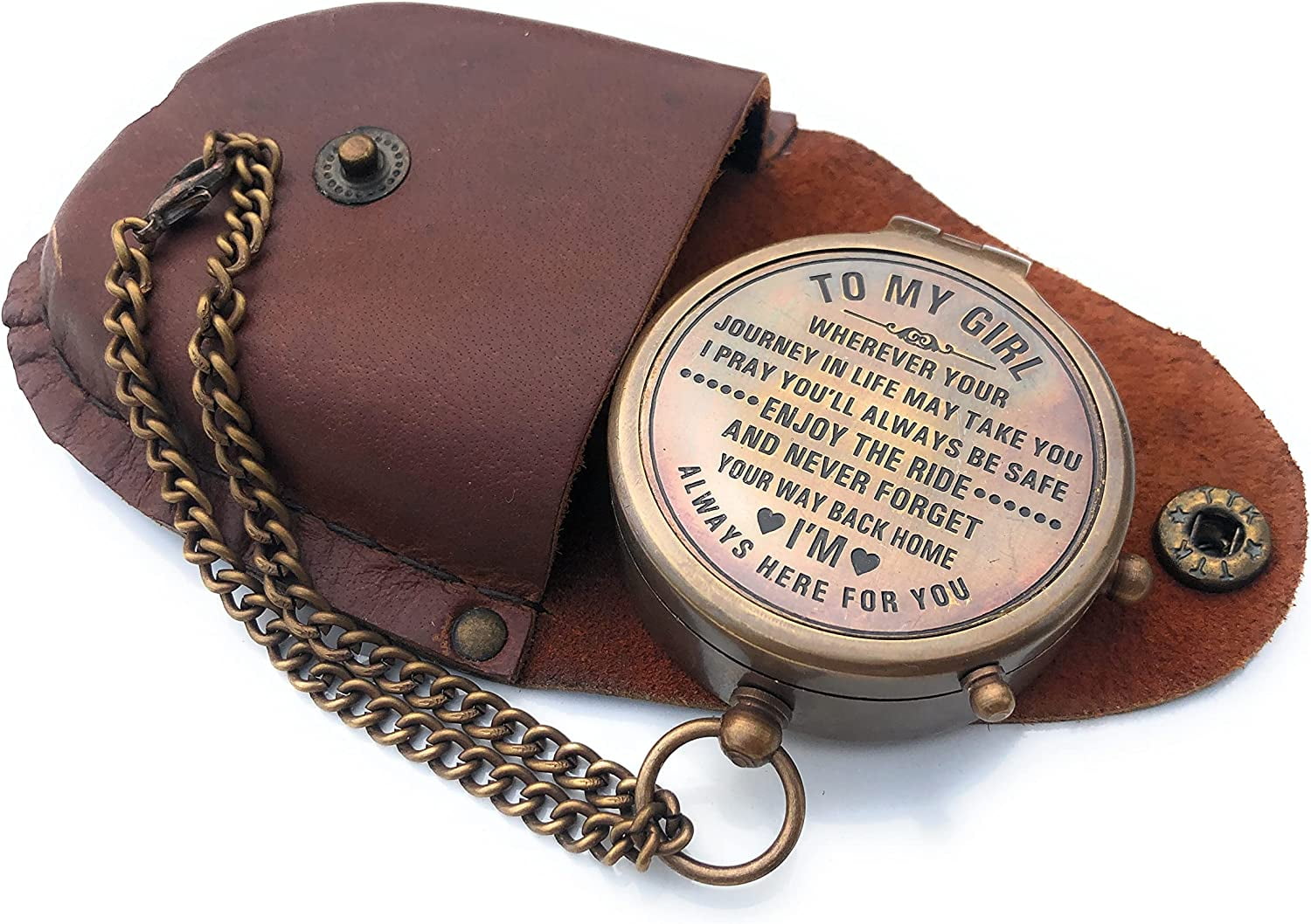 Nautical-Mart Brass Compass: Christmas and Birthday Present Idea for My ...