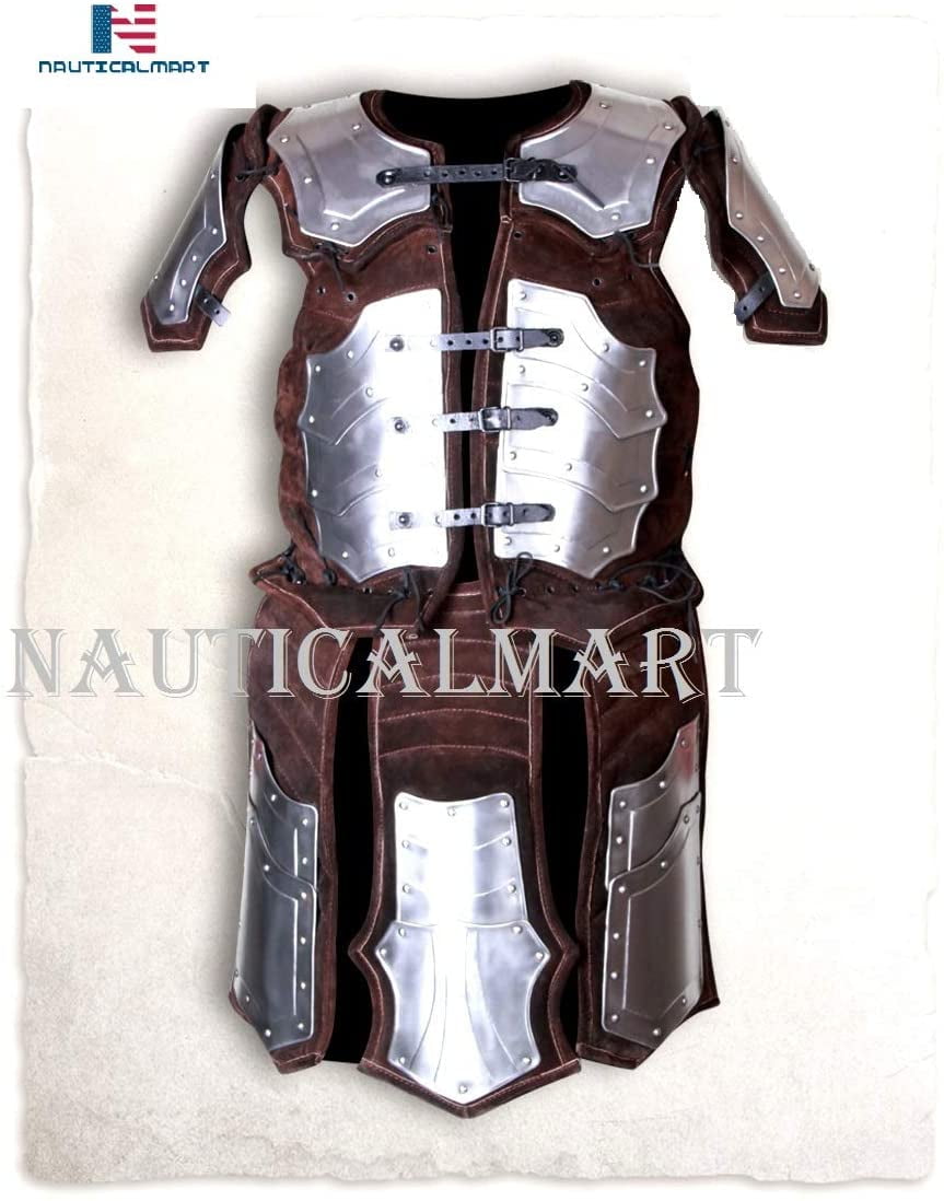 Leather Plate Armor