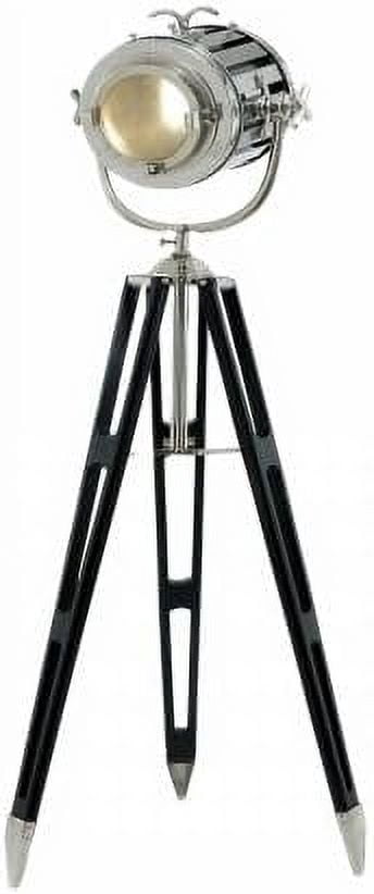 NauticalMart Hollywood Studio 6 Ft. Directors Spotlight Black Tripod ...