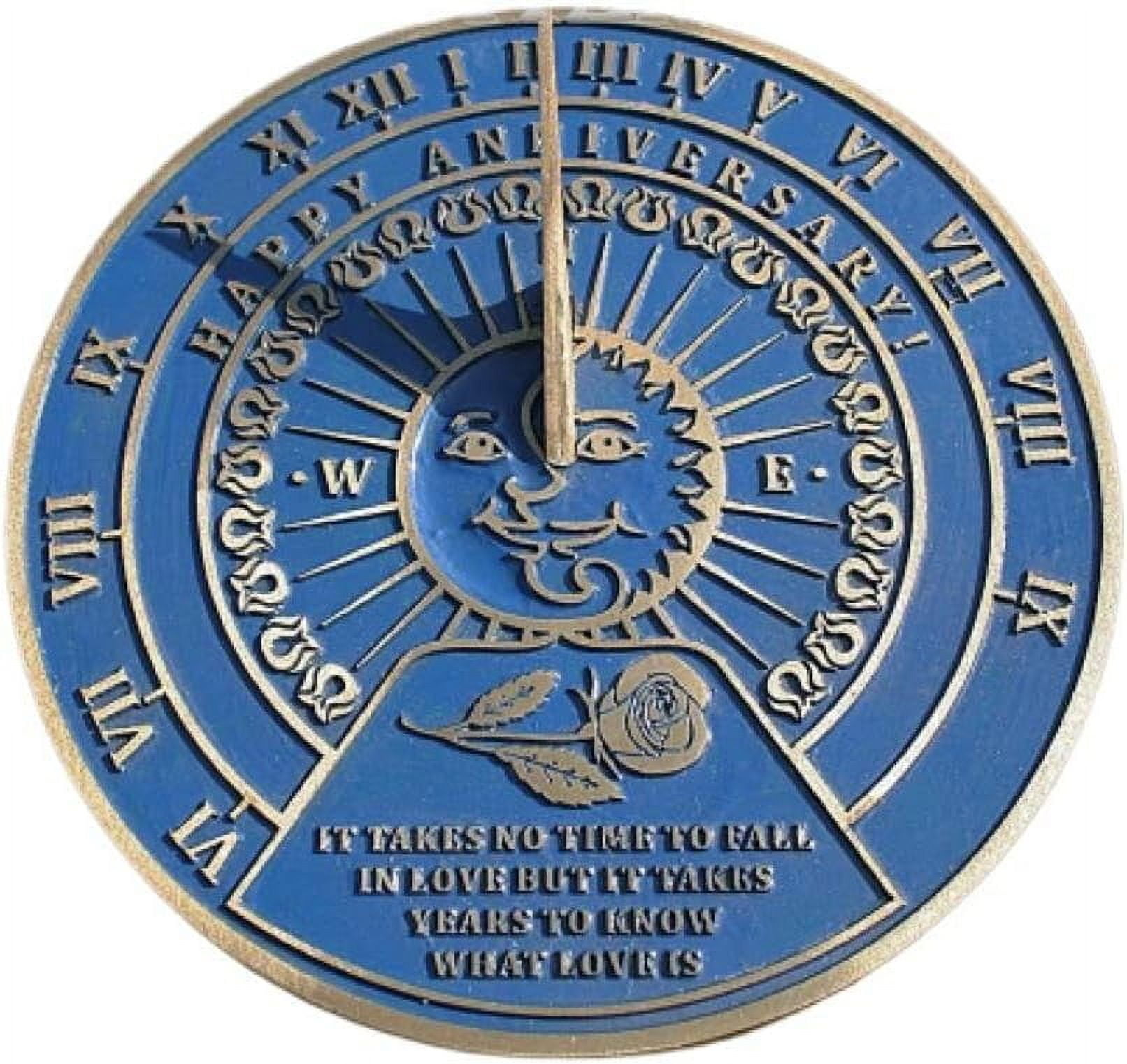 NauticalMart Looking for The Best Gift This Unique Garden Sundial Gift ...