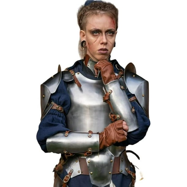 NauticalMart Renegade Complete Set Breastplate Tasset Belt Arm Leg ...