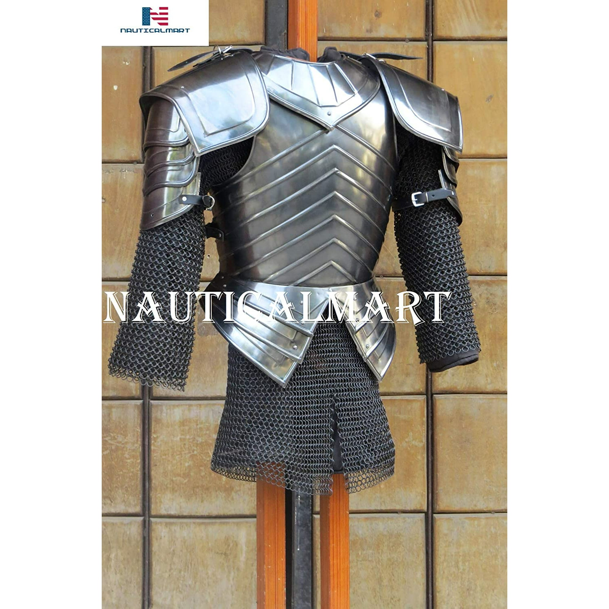Brienne Of Tarth Armor