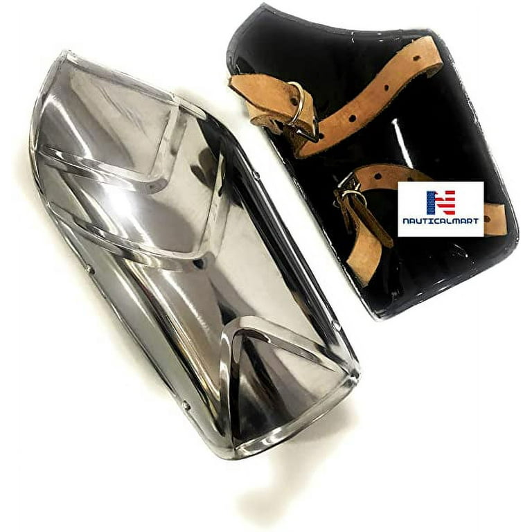 Steel Bracers