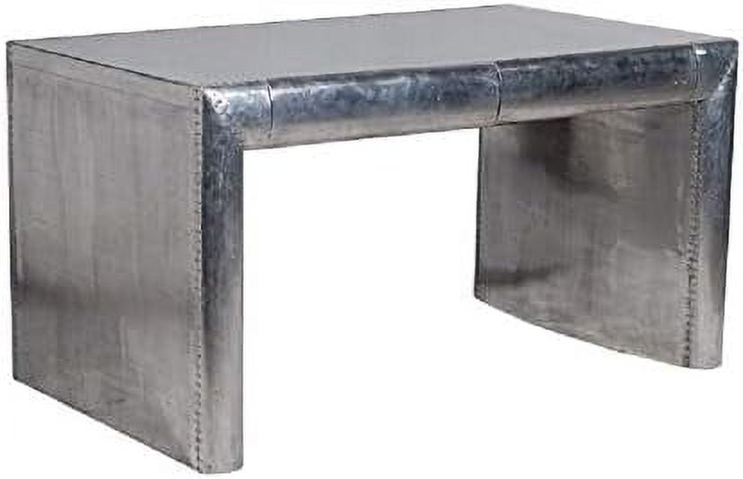 NauticalMart Streamline Desk Aviator Table Home Decor Furniture ...
