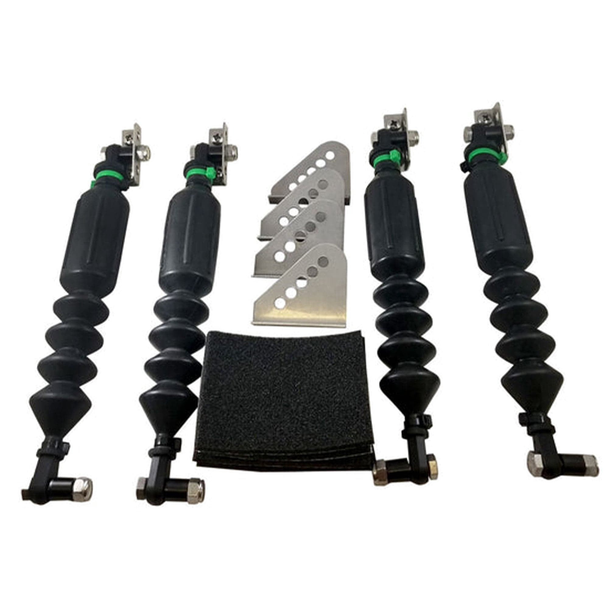 Nauticus CK2830-160 Smart Tabs Trim Tab Conversion Kit, 26' & Up, 8500 ...