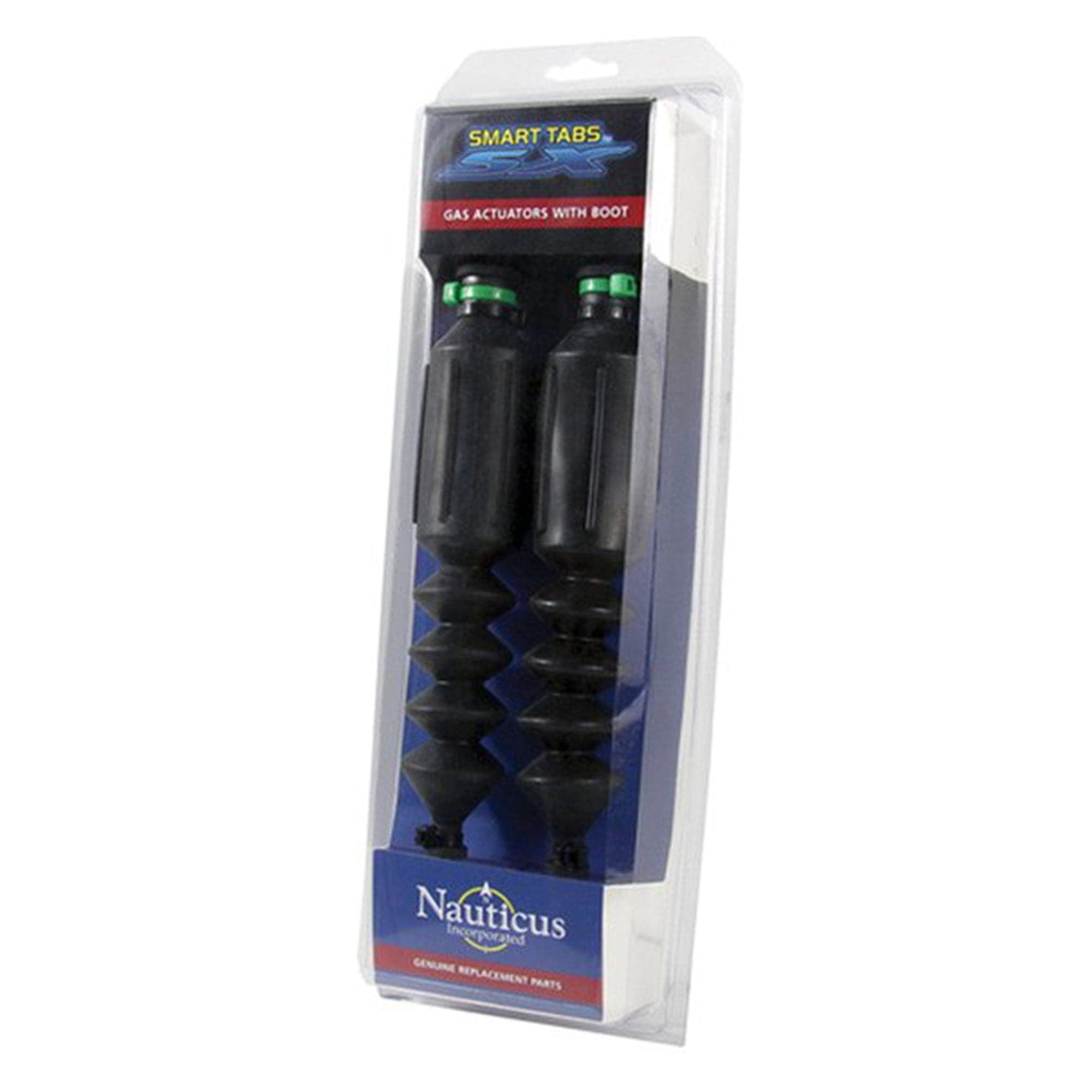 Nauticus GA5002-20T 20 Lb. ST (Smart Tabs) Gas Actuator W/ Boot (Pair ...