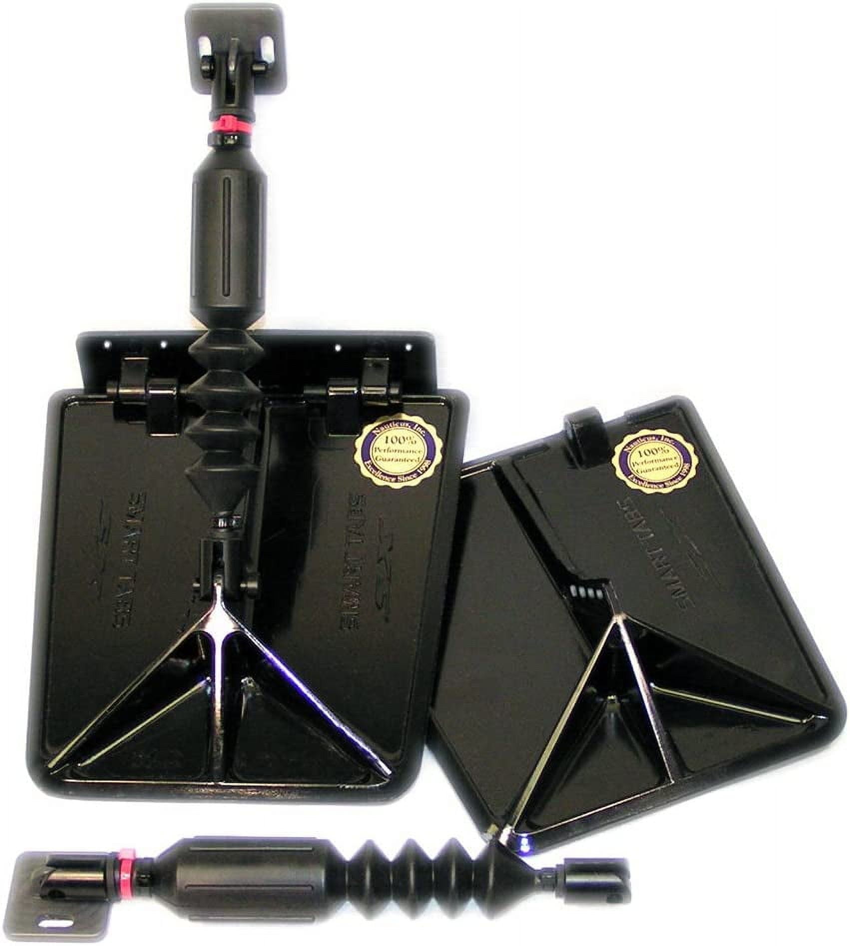Nauticus ST9510-40 Smart Tab SX Composite Trim Tabs - Walmart.com