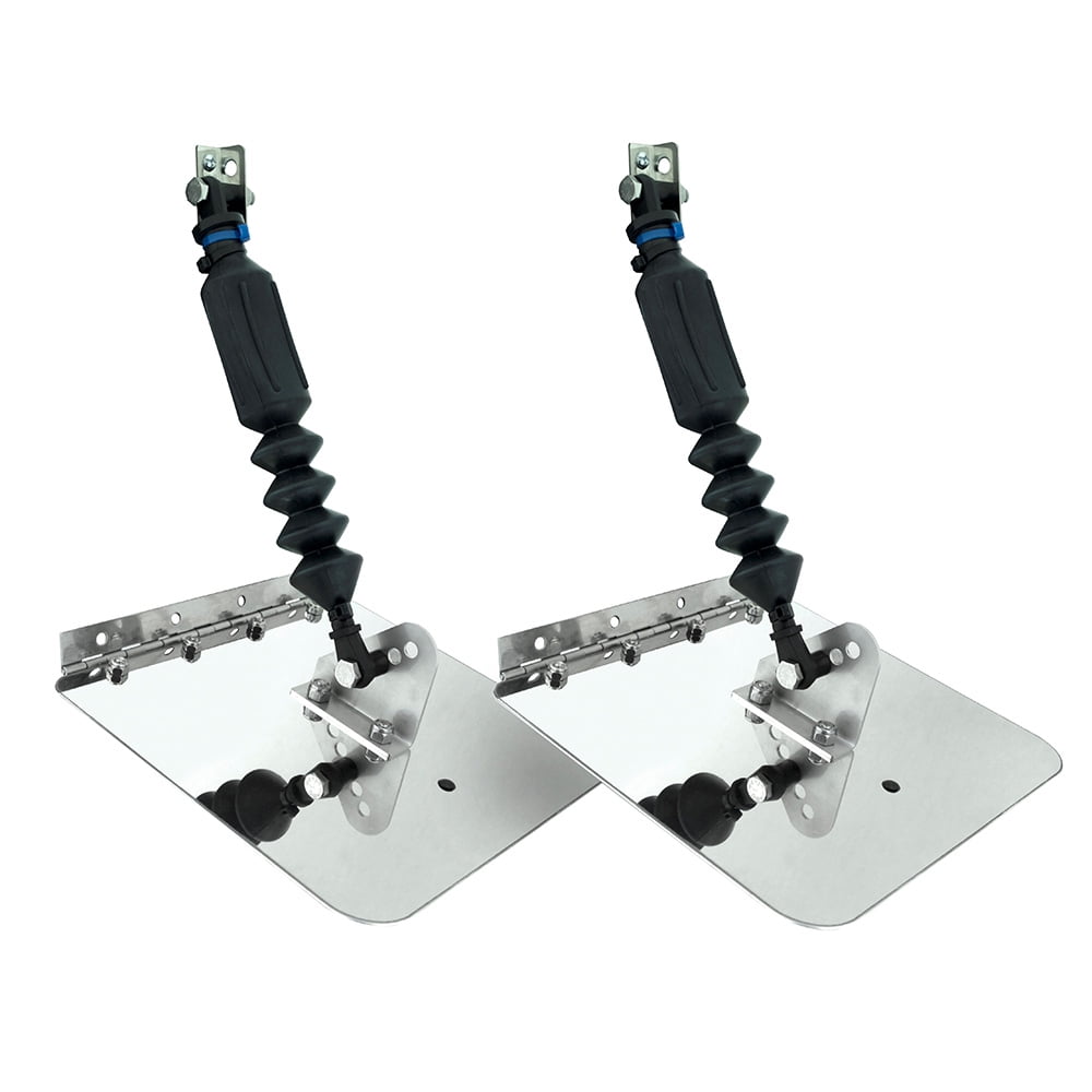 NAUTICUS SMART TABS 9 X 8 12 - 16 BOATS W/ 40 - 80HP - Walmart.com