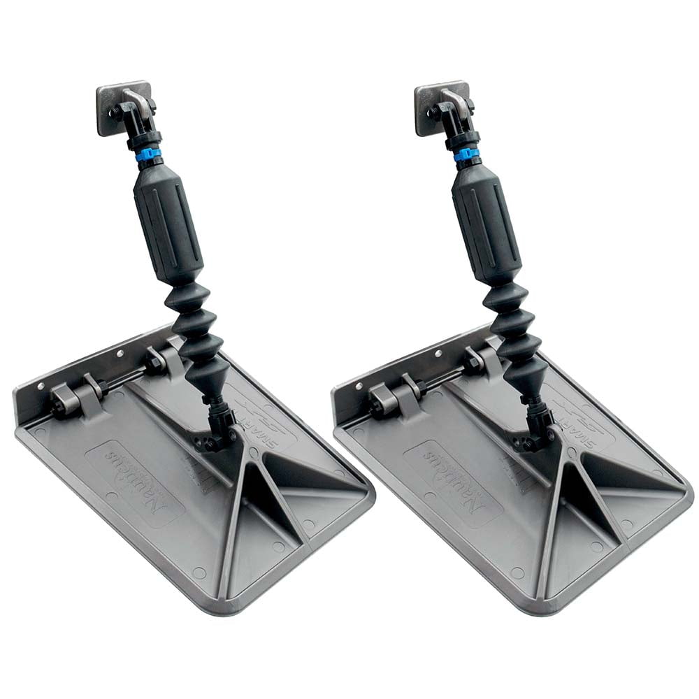 Nauticus SX 9.5 x 10 Smart Tabs 18-22 Boats w/80lb Actuators - 1 ...