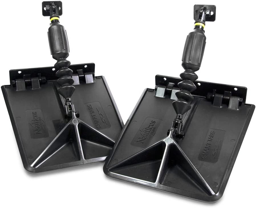 Nauticus - SX Smart Tabs Trim Tabs for Boat Length 21'-25' - SX10512-70 ...