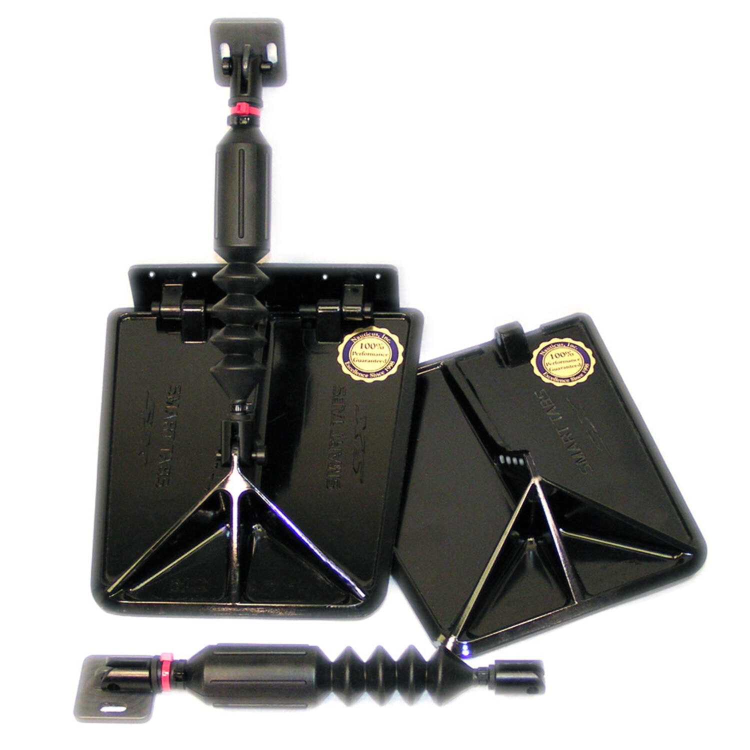 Nauticus SX9510-80 Smart Tab SX Composite Trim Tabs 9.5 x 10 - f/18-20 ...