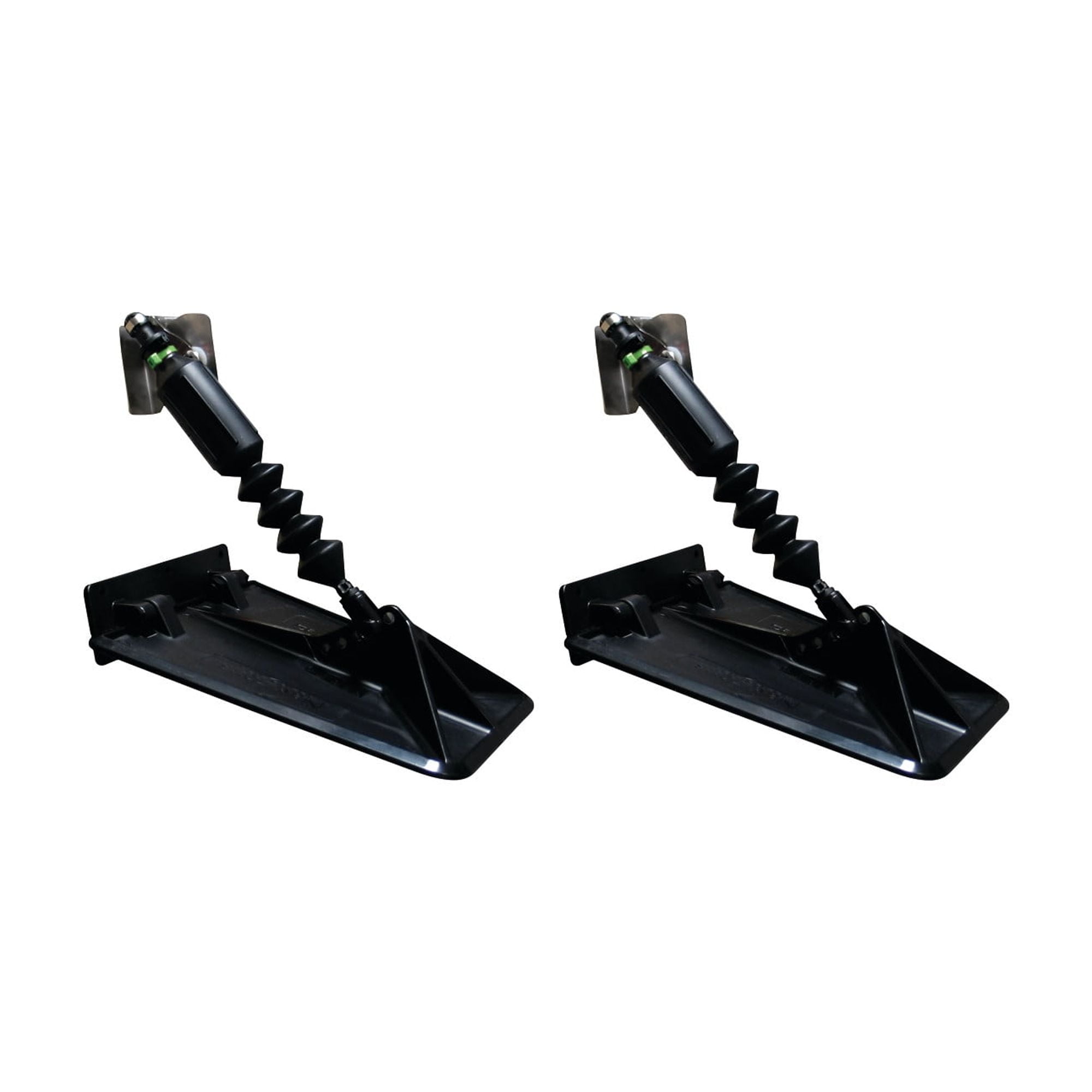 Nauticus SX10512-70 SMART TABS SX Trim Tabs for 21'-25' Boats - Black ...