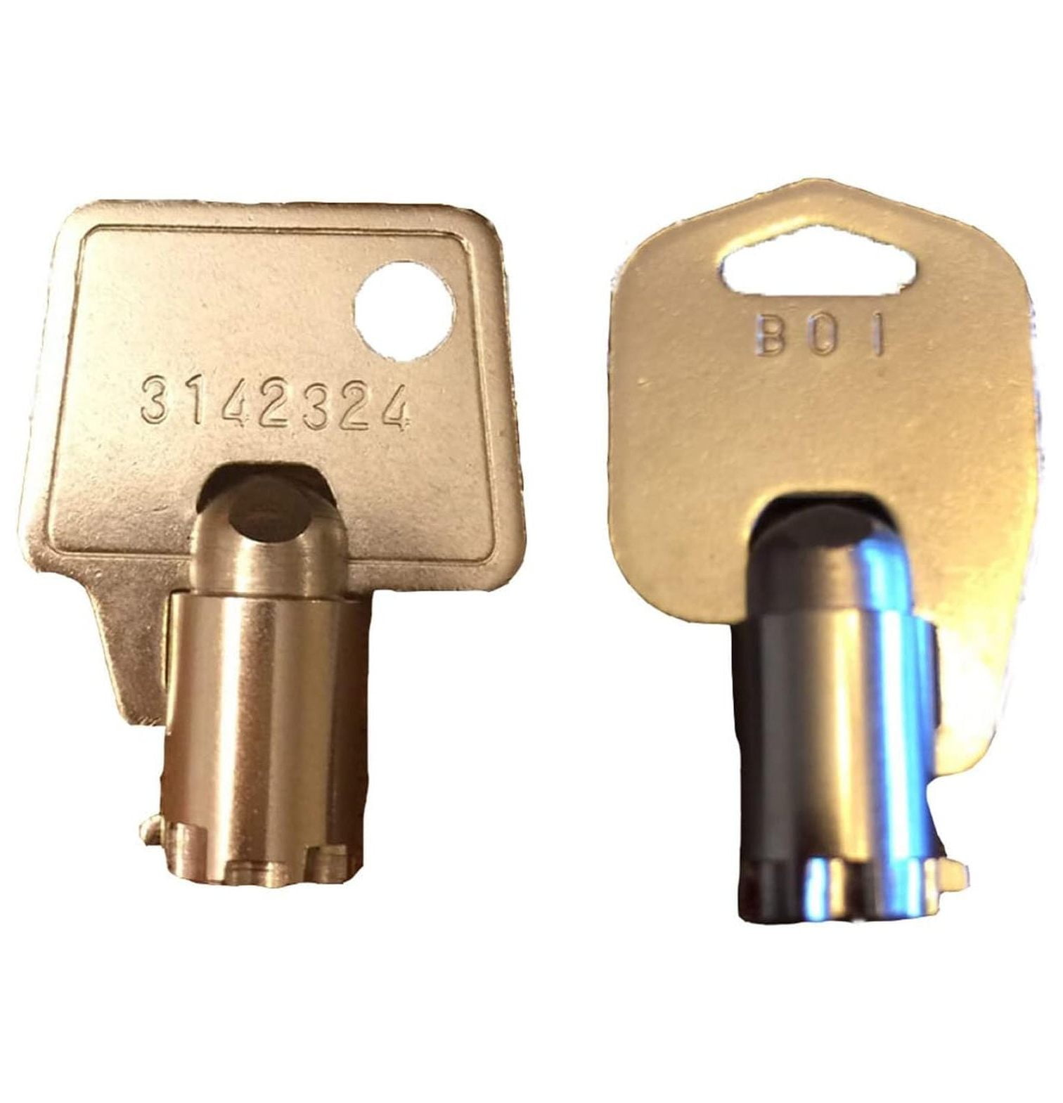 Nautilus ATM Machine Bezel & Cassette Keys (Set) - Walmart.com