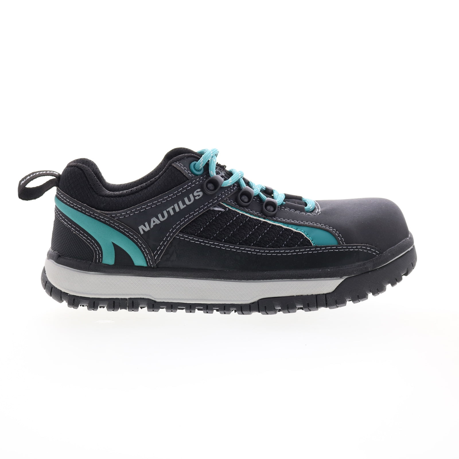 Nautilus Adult Womens Urban Alloy Toe Electric Hazard Work Athletic ...