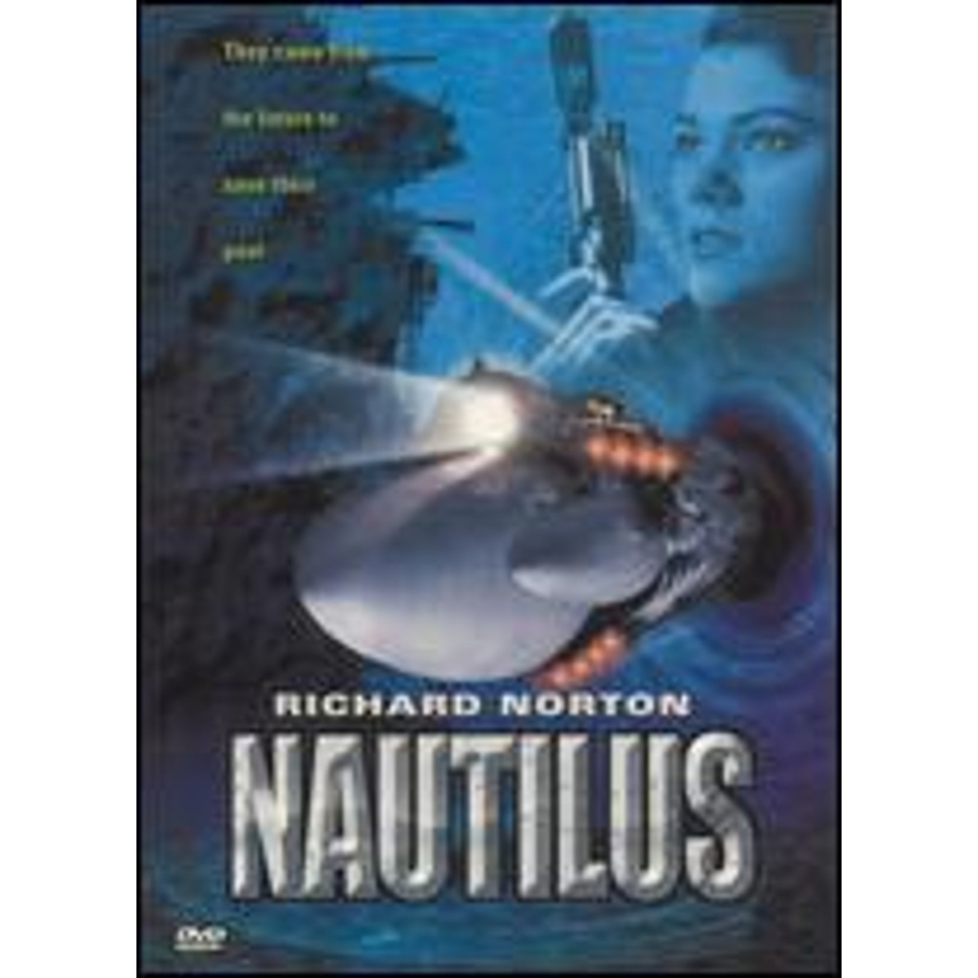 Pre-Owned Nautilus (DVD 0096009087098) directed by Rodney McDonald ...